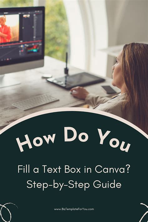 How Do You Fill A Text Box In Canva Step By Step Guide