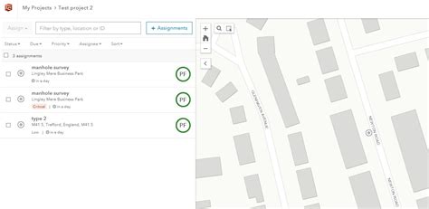 Solved Workforce And Survey 1 2 3 Integration Survey No Esri