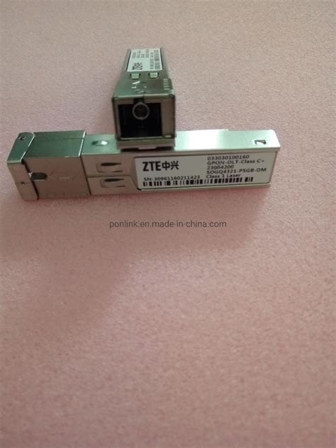 Sfp C Olt Optical Module China Olt And Optical Module