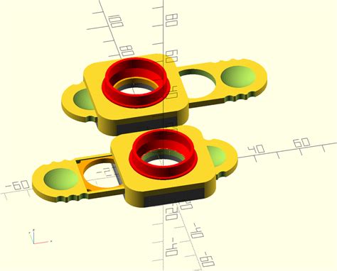 Usb Microscope Filter Holder Von Ntdesign Kostenloses Stl Modell