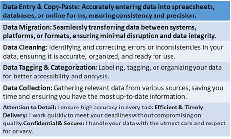 Do Data Entry Copy Pastepdf To Excel Word Data Cleaning Data Mining