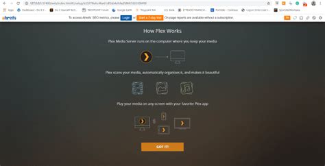 퀘스트에서 사용가능한 무선 PLEX DLNA 서버를 PC에 만드는 방법