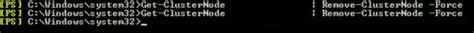 [solved] database availability group must have quorum error