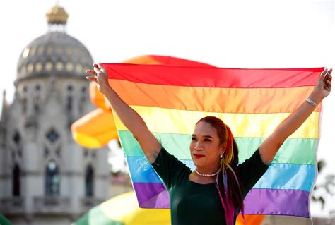 Love Triumphs Over Prejudice In Thailand As Marriage Equality Bill