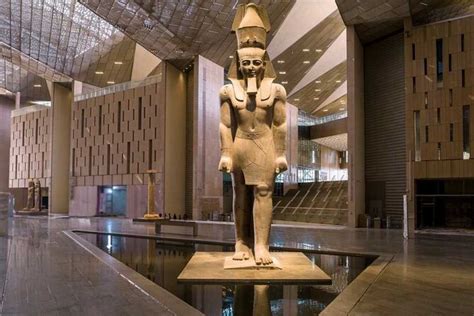 Guided Day Tour To Egyptian Museum And Grand Egyptian Museum Booking