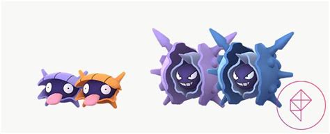 Can Shellder Be Shiny In Pokémon Go Polygon