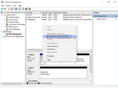 How Do I Fix Windows No Disk Error Darwins Data