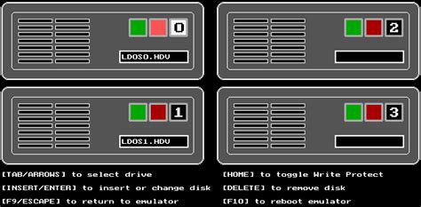 Trs 80 Model Iii 4 4p Emulator Page