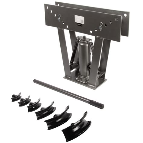 Трубогиб гидравлический 16 т WIEDERKRAFT WDK-87016 (WDK-87016) - цена и ...