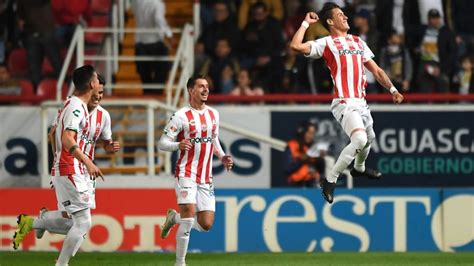 En Vivo Necaxa Vs Puebla Online Por La Liga Mx Futbolete