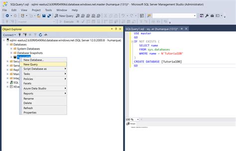 SQL Managed Instance Disaster Recovery Reference Architecture SQL Managed Instance Disaster