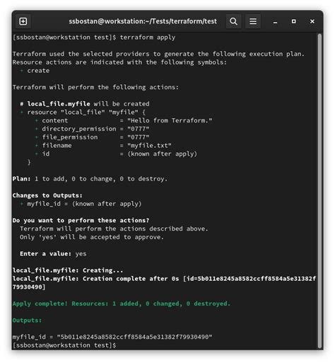 Terraform Tutorial — Part 1 — Intro And Basic Concepts By Saeid
