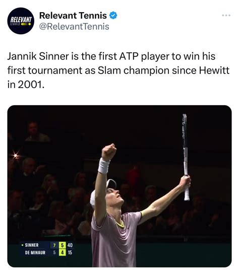 consistency r tennis