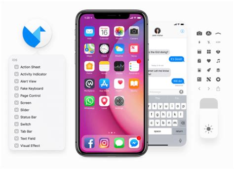 30 Full Free Ios Gui Kits For App Designers 365 Web Resources