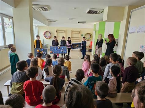 Проекти за Слънчевата система ДГ 1 Здравец Казанлък