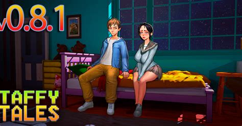 TaffyTales Taffy Tales V Is Out