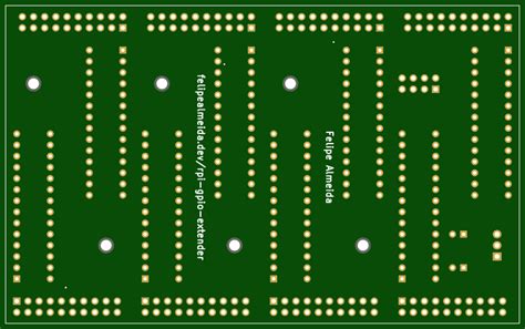 Raspberrypi Gpio Extender V2 Share Project Pcbway