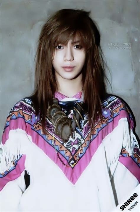 10 Male K Pop Idols You Forgot Had Long Hair Artofit