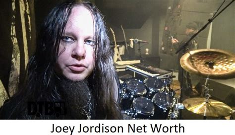 Joey Jordison Net Worth Classic Rock News