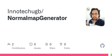 GitHub Innotechugb NormalmapGenerator