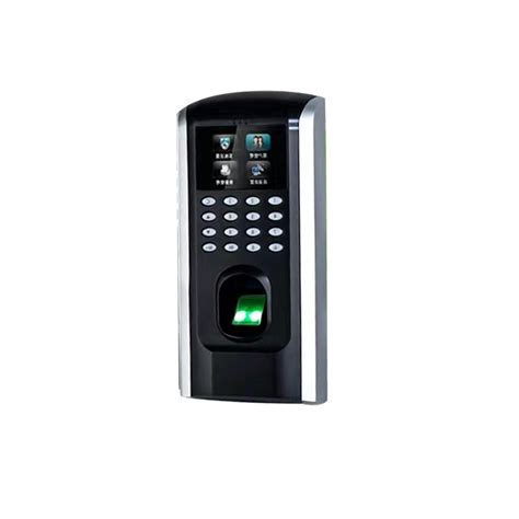 Fp06 Multi Functional Fingerprint Machine Access Control Integrated