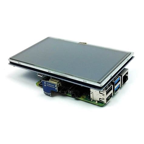 Pantalla Tactil Lcd Hdmi Para Raspberry Pi