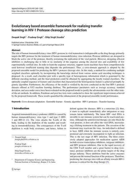 Evolutionary Based Ensemble Framework For Realizing Transfer Learning