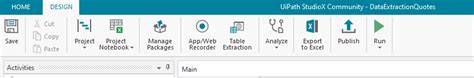 Cant Find Data Extraction Tool Studiox Uipath Community Forum