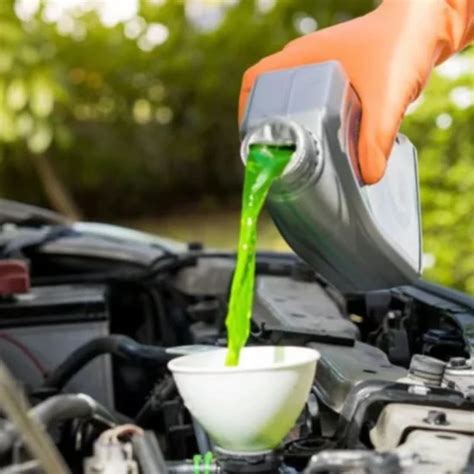 Car Cooling System Radiator Coolant Antifreeze for Engine Antifreeze ...