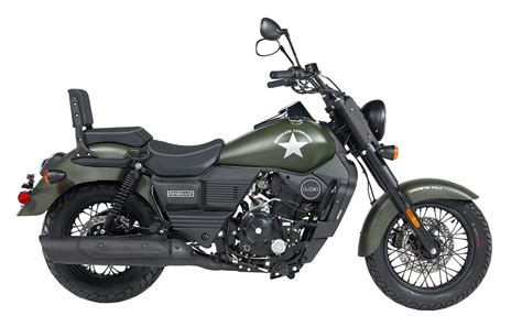 Renegade Commando 300 Um Motorcycles