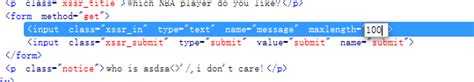 Web Xss Zdytom