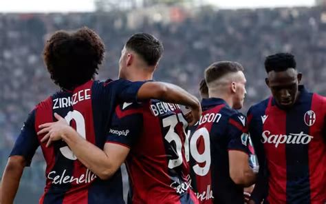 Bologna fluturon dhe përmbys Lazion në Olimpico ëndrra për Champions vazhdon Gazeta Fjala