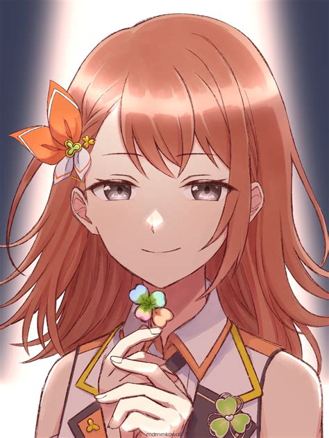 Hanasato Minori Project Sekai Drawn By Irismdrnrnkawaii Danbooru