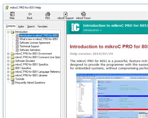 Mikroc Pro For 8051 Mikroe