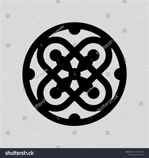 Cnc Vector Cutting Patterns Cnc Laser Stock Vector Royalty Free 2178171423 Shutterstock