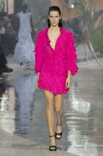 Shiatzy Chen Spring Summer 2024 Runway Magazine ® Official