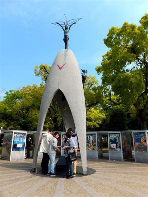 『思い出の地「広島」を訪ねて In 平和公園 ＆宮島』広島市広島県の旅行記・ブログ By コスモスさん【フォートラベル】