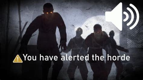 You Have Alerted The Horde Know Your Meme