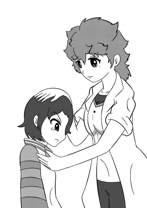 「この子がご飯食べるだけの漫画描きます 」岩ノ森の漫画