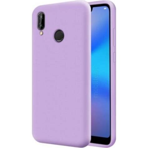 Eonaks Huawei P20 Lite Kılıf Kamera Korumalı Silikon Rubber Fiyatı