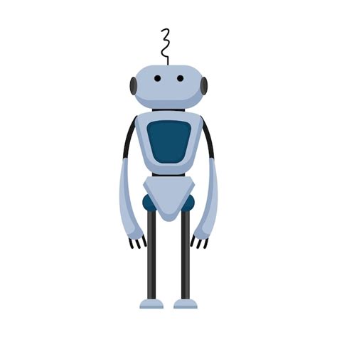 Premium Vector Fantastic Robot
