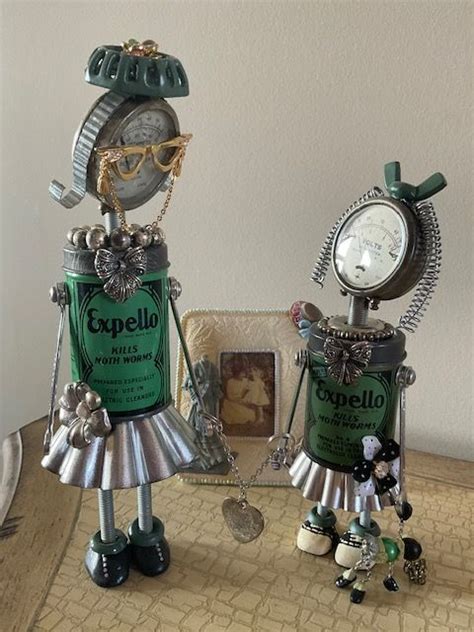 “the Love Between Mother And Daughter Is Forever” In 2024 Assemblage