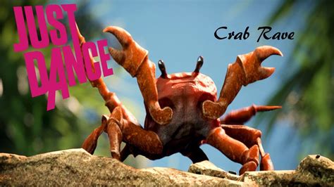Crab Rave Just Dance 2019 Youtube