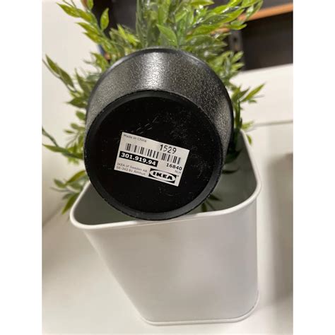 Ikea Artificial Potted Plant With Pot Sold Canterbury Used Office