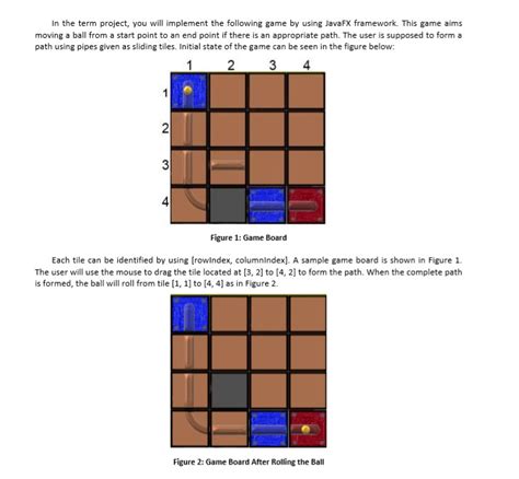 Solved How Can I Do This Game In JAVA FX I Want The Simple Chegg Com
