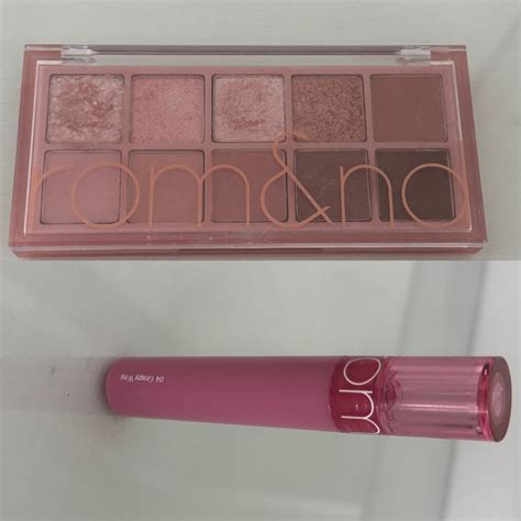 Jual Wts Romandnd Better Than Pallete Rosebud Garden And Glasting