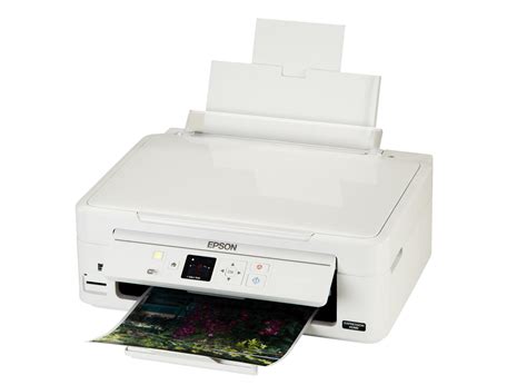 Test Epson Expression Home Xp 332 Forbrugerrådet Tænk