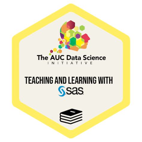Teaching And Learning With Sas Credly