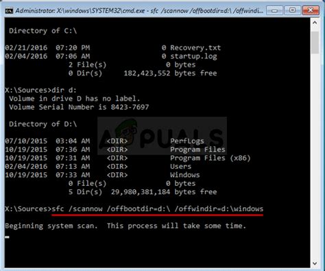 Fix Windows Resource Protection Could Not Start The Repair Service