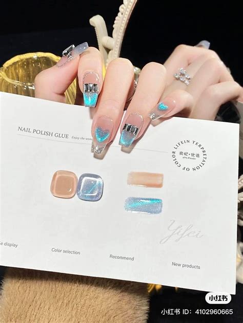 Pin By Helen Pham On Nails Cute Gel Nails Cute Acrylic Nail Designs